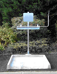 Tucom Bernard s.a.r.l. Postes fixes pour contneurs