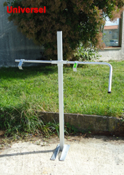 Tucom Bernard s.a.r.l. Postes fixes pour contneurs